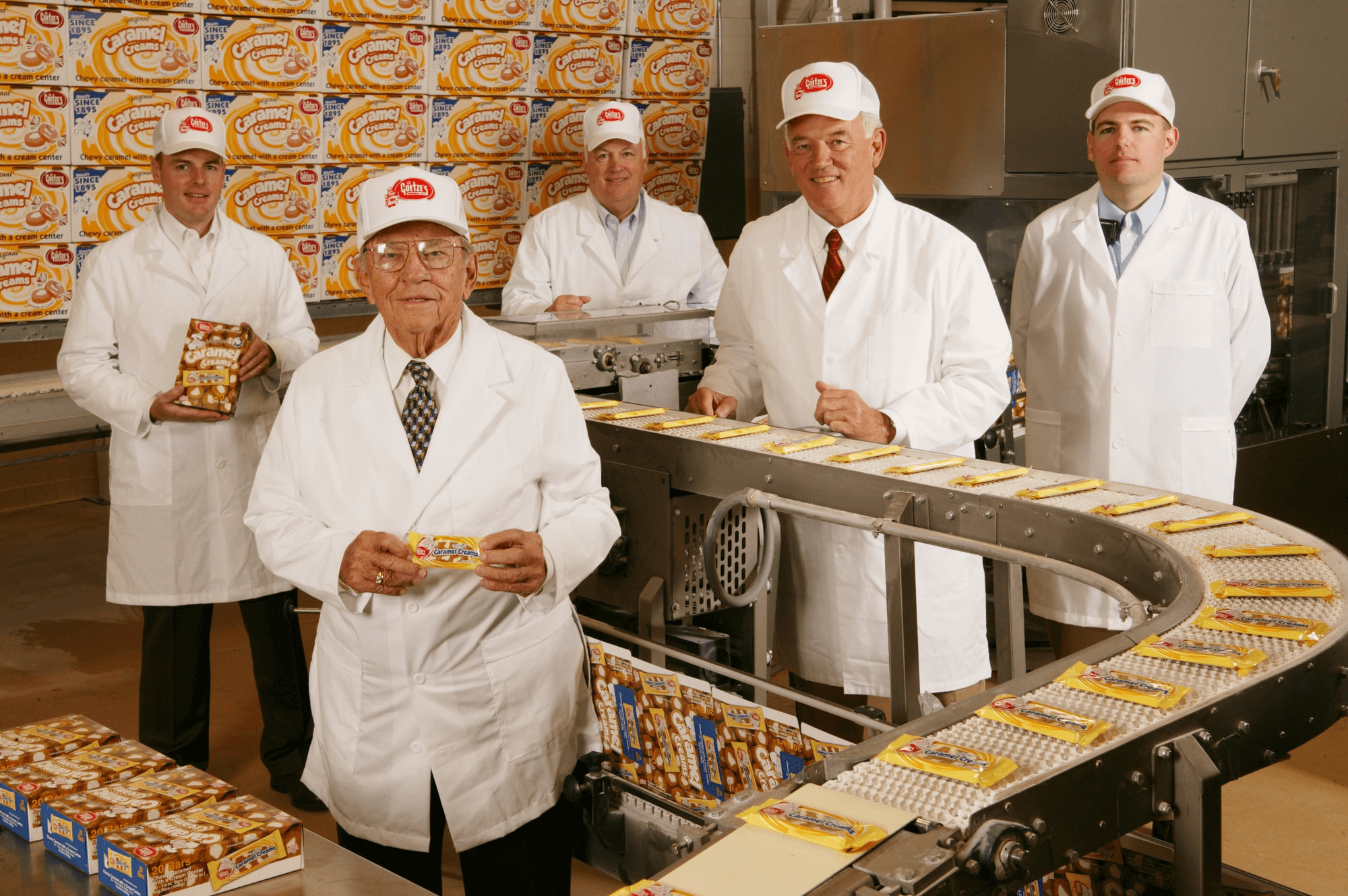 Our Story | Goetze's Candy