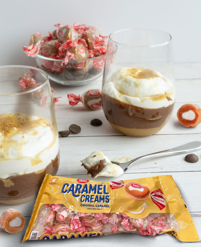 Caramel Creams / Made in the USA | Goetze's Candy
