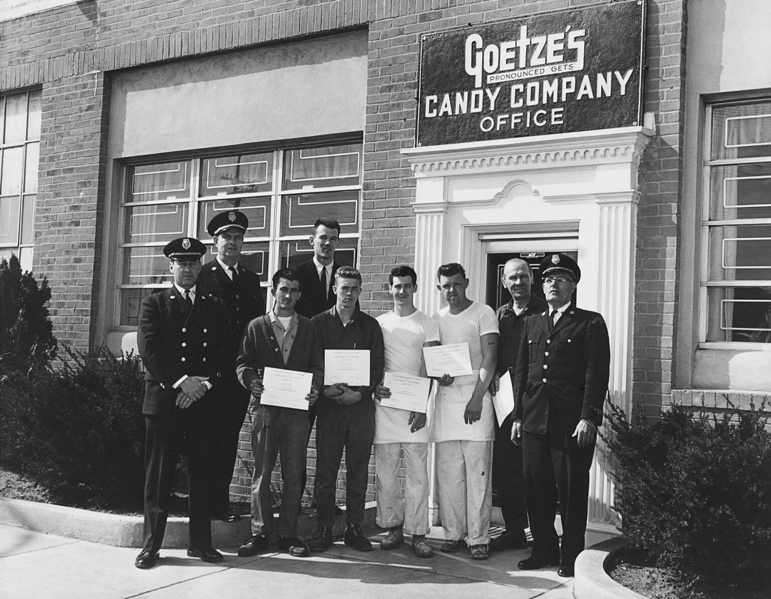 History | Goetze's Candy